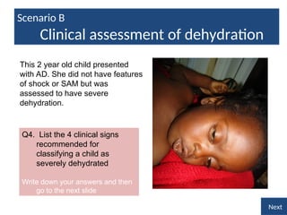 Management of Acute Diarrhoea in Children.ppt