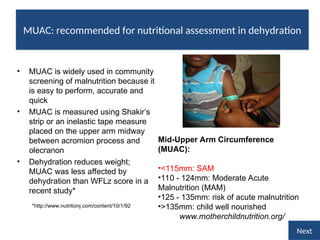 Management of Acute Diarrhoea in Children.ppt