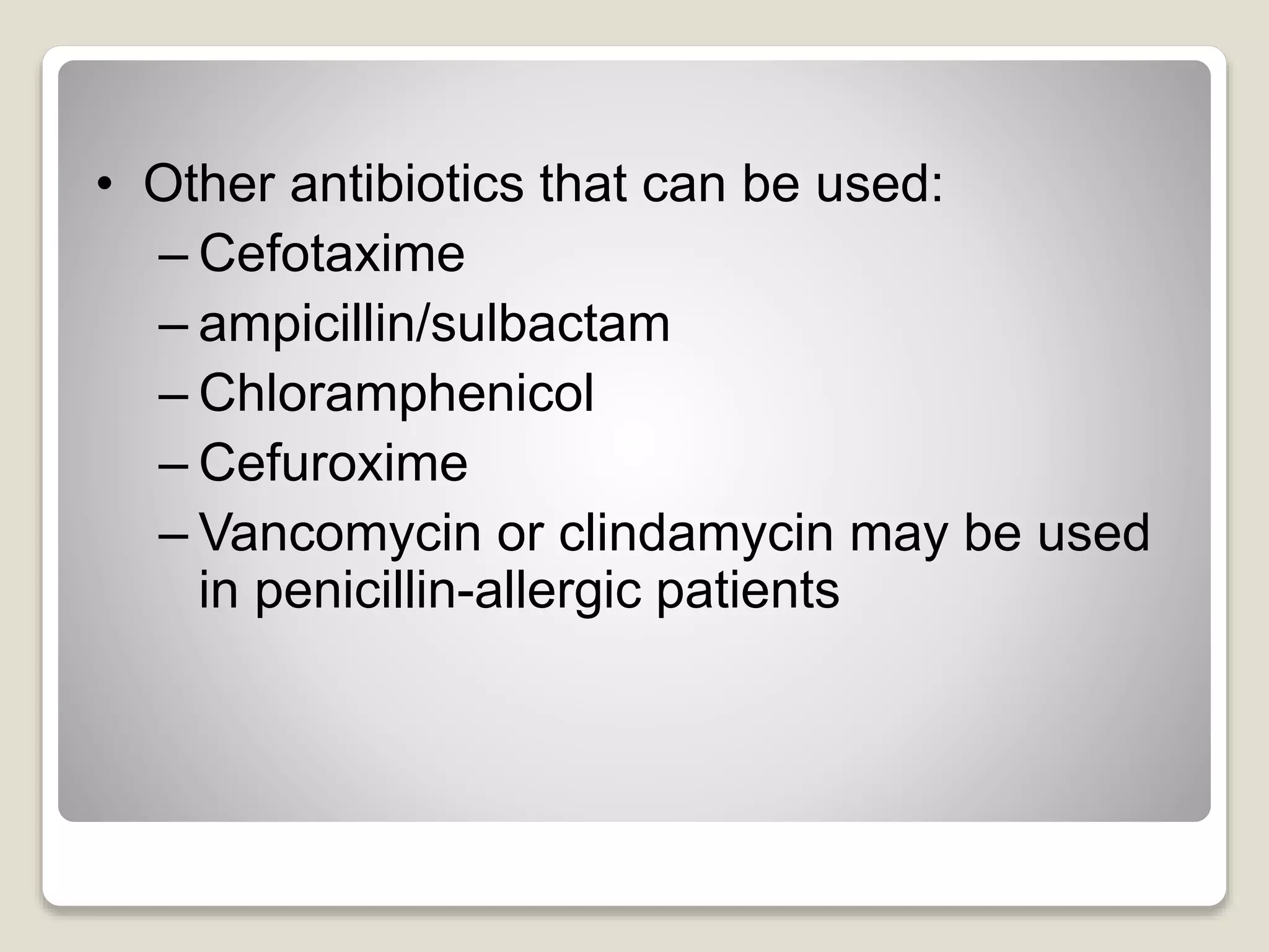 Management of acute epiglottitis | PPTX