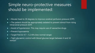 Management of acute liver failure in critical care | PPTX