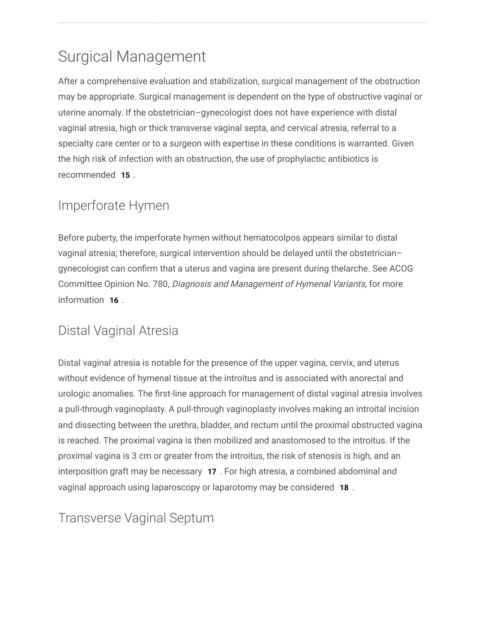 Management of Acute Obstructive Uterovaginal Anomalies _ ACOG.pdf