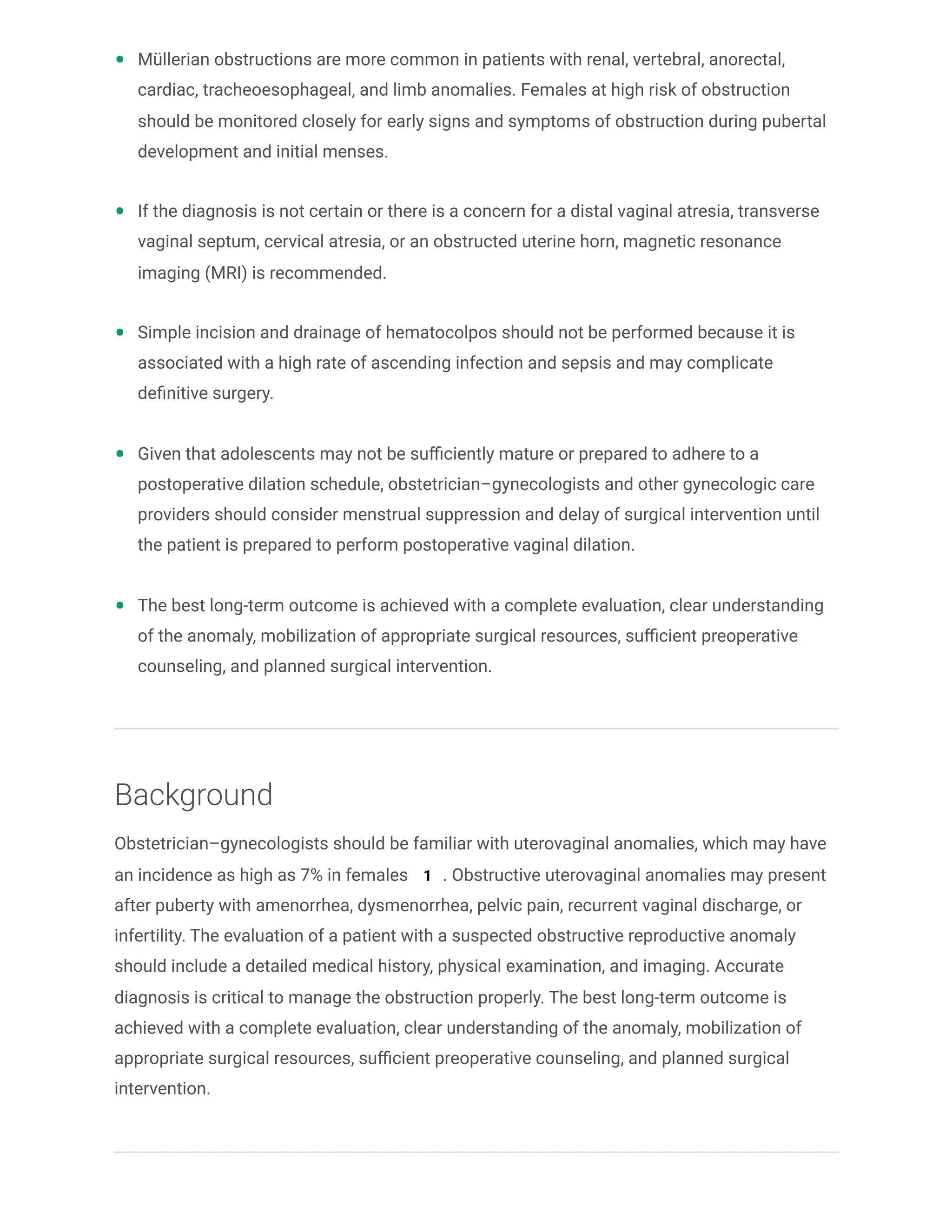 Management of Acute Obstructive Uterovaginal Anomalies _ ACOG.pdf