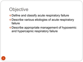 Management of acute respiratory failure.pptx