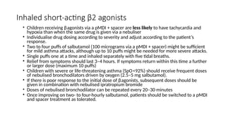 Management of Acute Severe Asthma in Children ppt.pptx