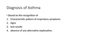 Management of Acute Severe Asthma in Children ppt.pptx
