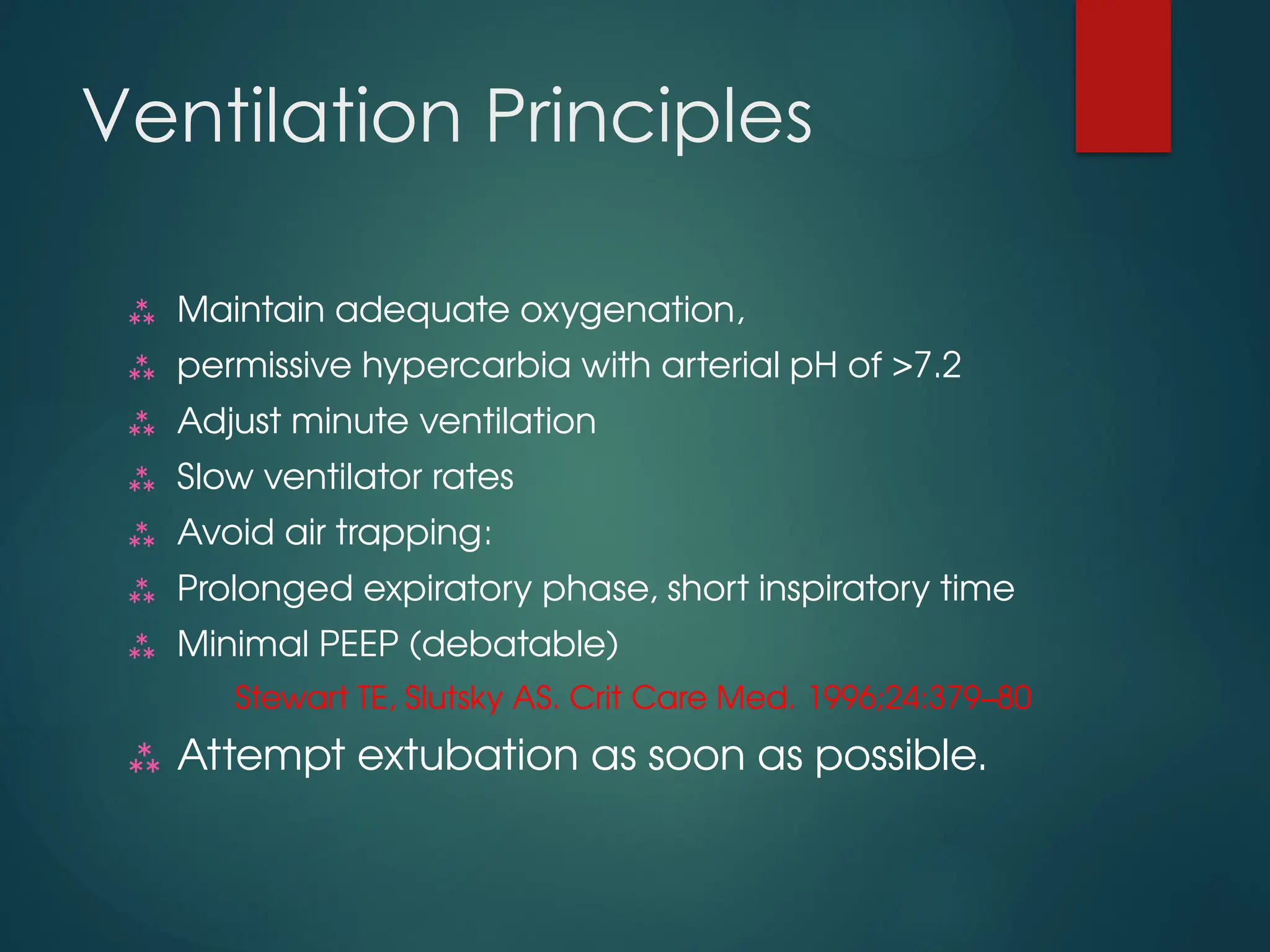 management of acute severe asthma in pediatric population | PPTX