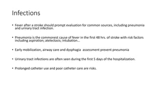 Management of acute stroke final.pptx | Lung and Respiratory Health ...