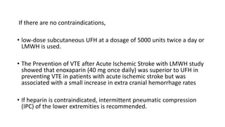 Management of acute stroke final.pptx | Lung and Respiratory Health ...