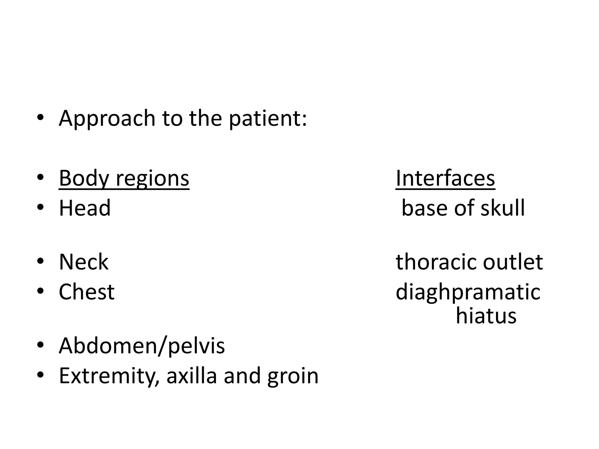 Management of acute trauma | PPT