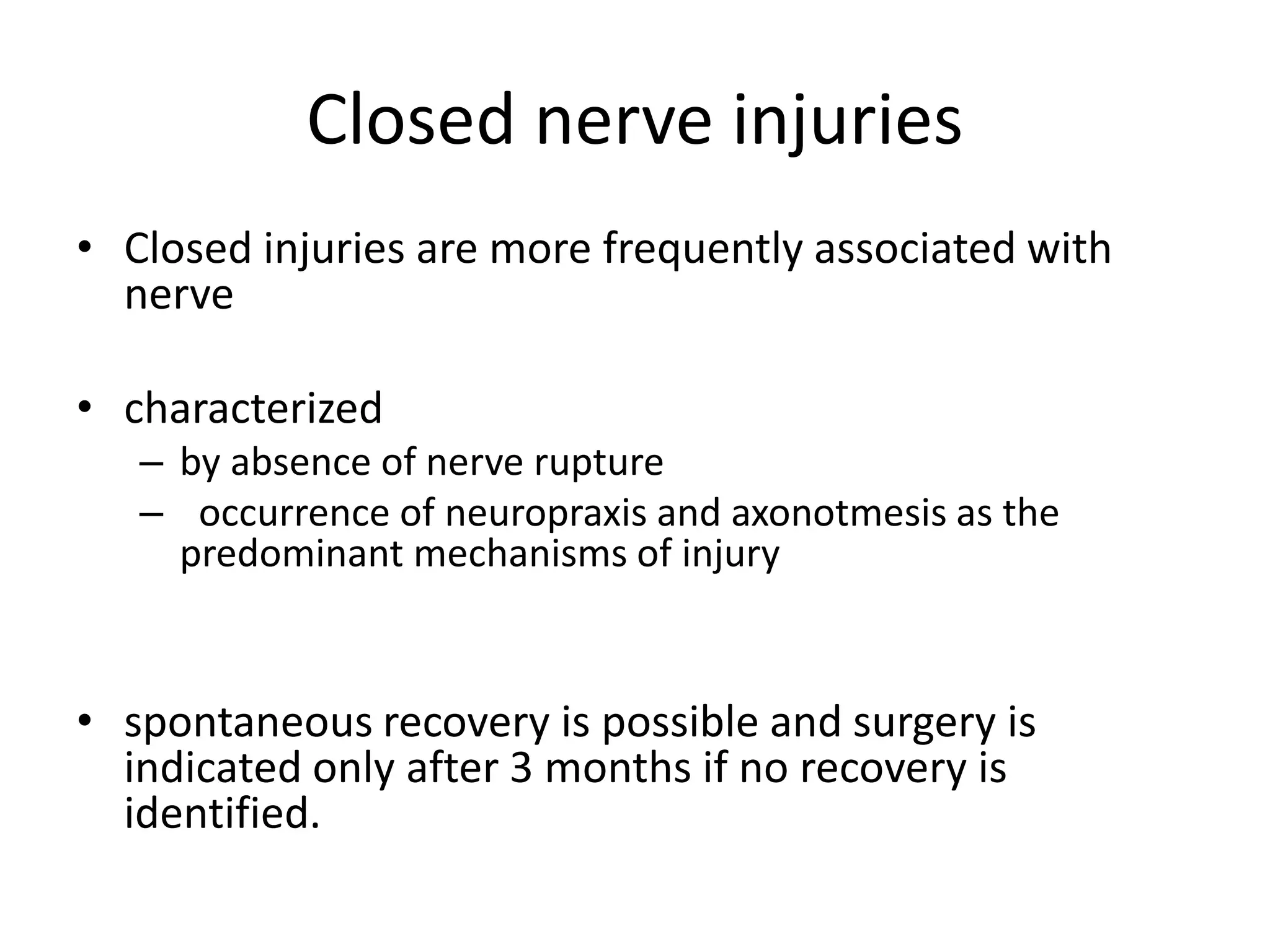 Management of acute trauma | PPT