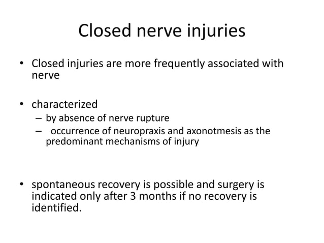Management of acute trauma | PPT