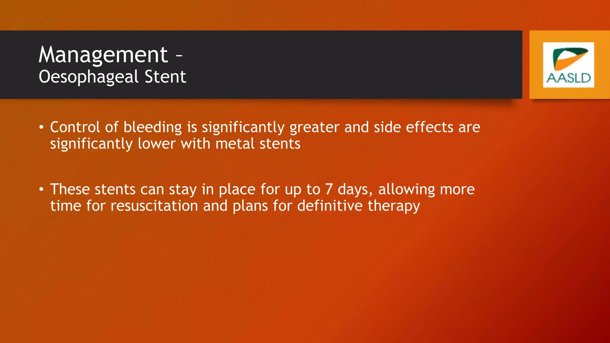 Management of Acute Variceal Bleeding | PPTX