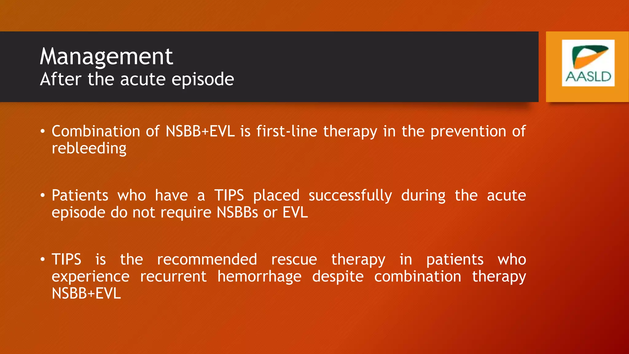 Management of Acute Variceal Bleeding | PPTX