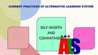 CURRENT PRACTICES OF ALTERNATIVE LEARNING SYSTEM.pptx