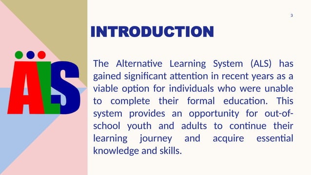 CURRENT PRACTICES OF ALTERNATIVE LEARNING SYSTEM.pptx