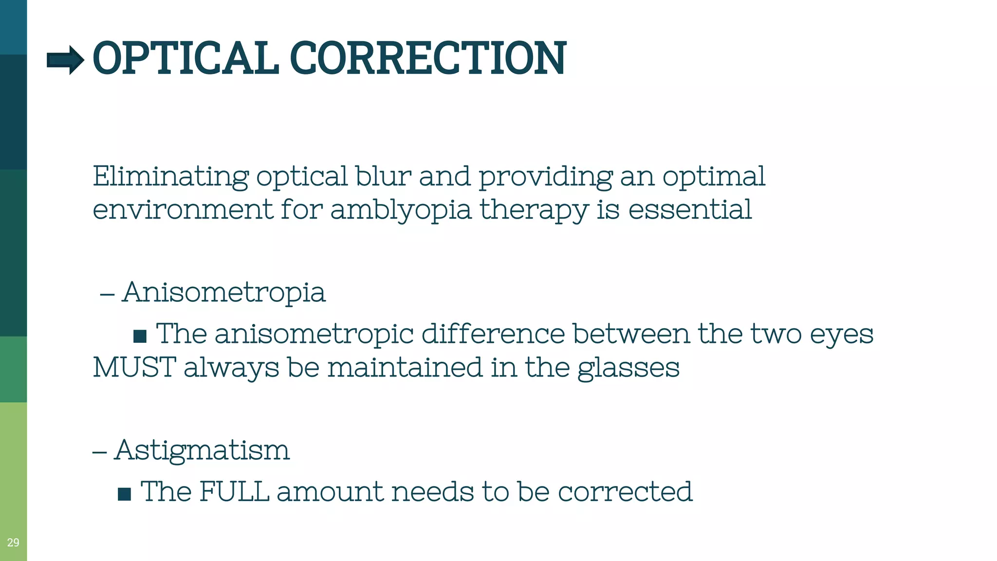 Management of Amblyopia.pptx