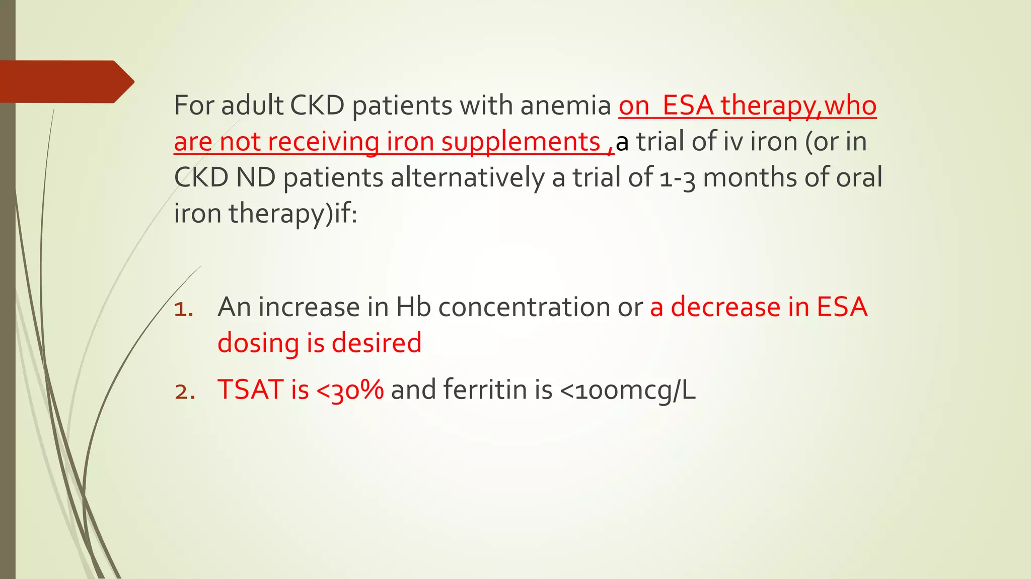Management of Anemia and Mineral Bone Diseases in CKD.pptx