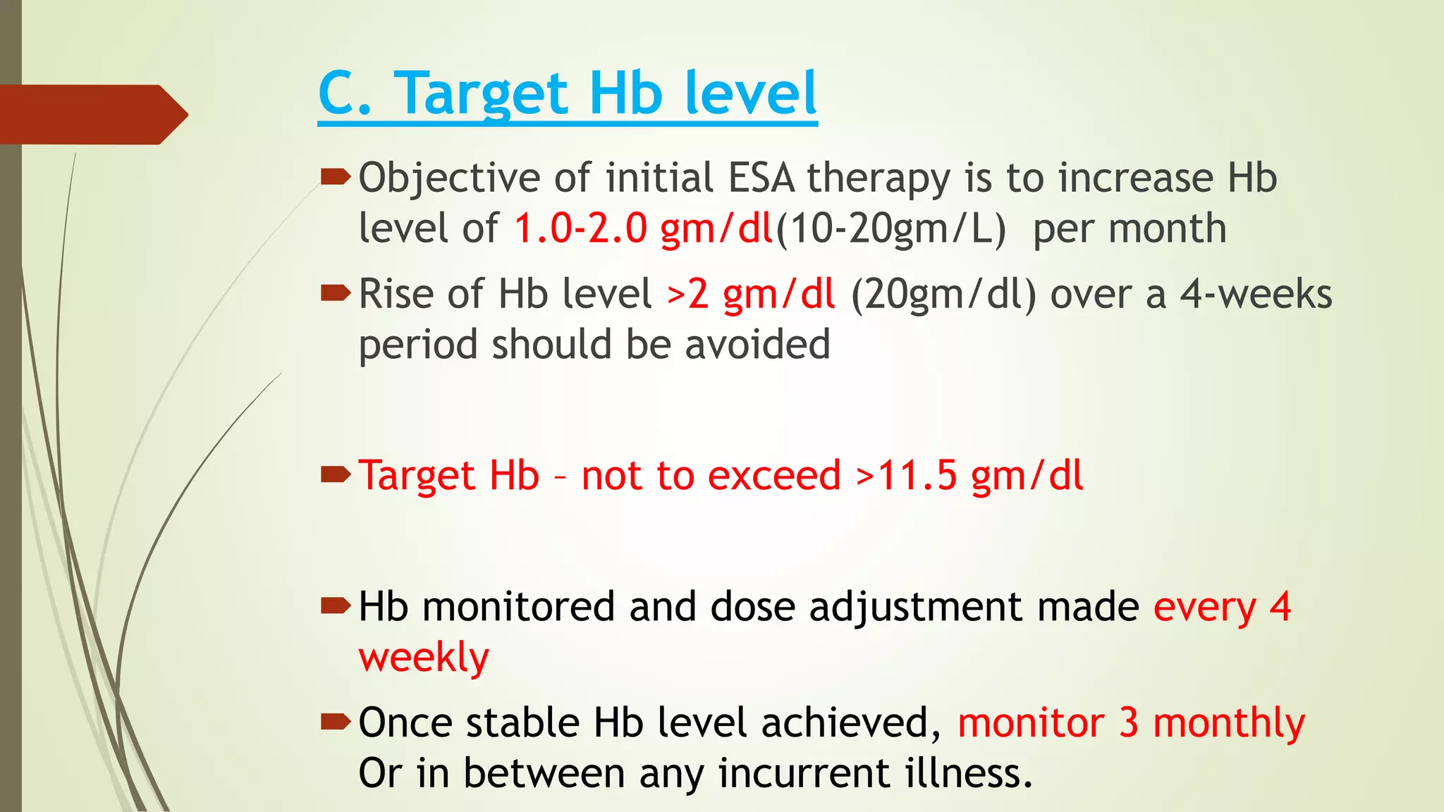 Management of Anemia and Mineral Bone Diseases in CKD.pptx
