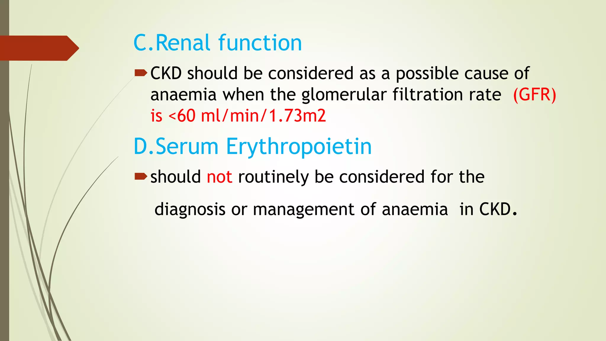 Management of Anemia and Mineral Bone Diseases in CKD.pptx