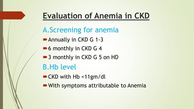 Management of Anemia and Mineral Bone Diseases in CKD.pptx