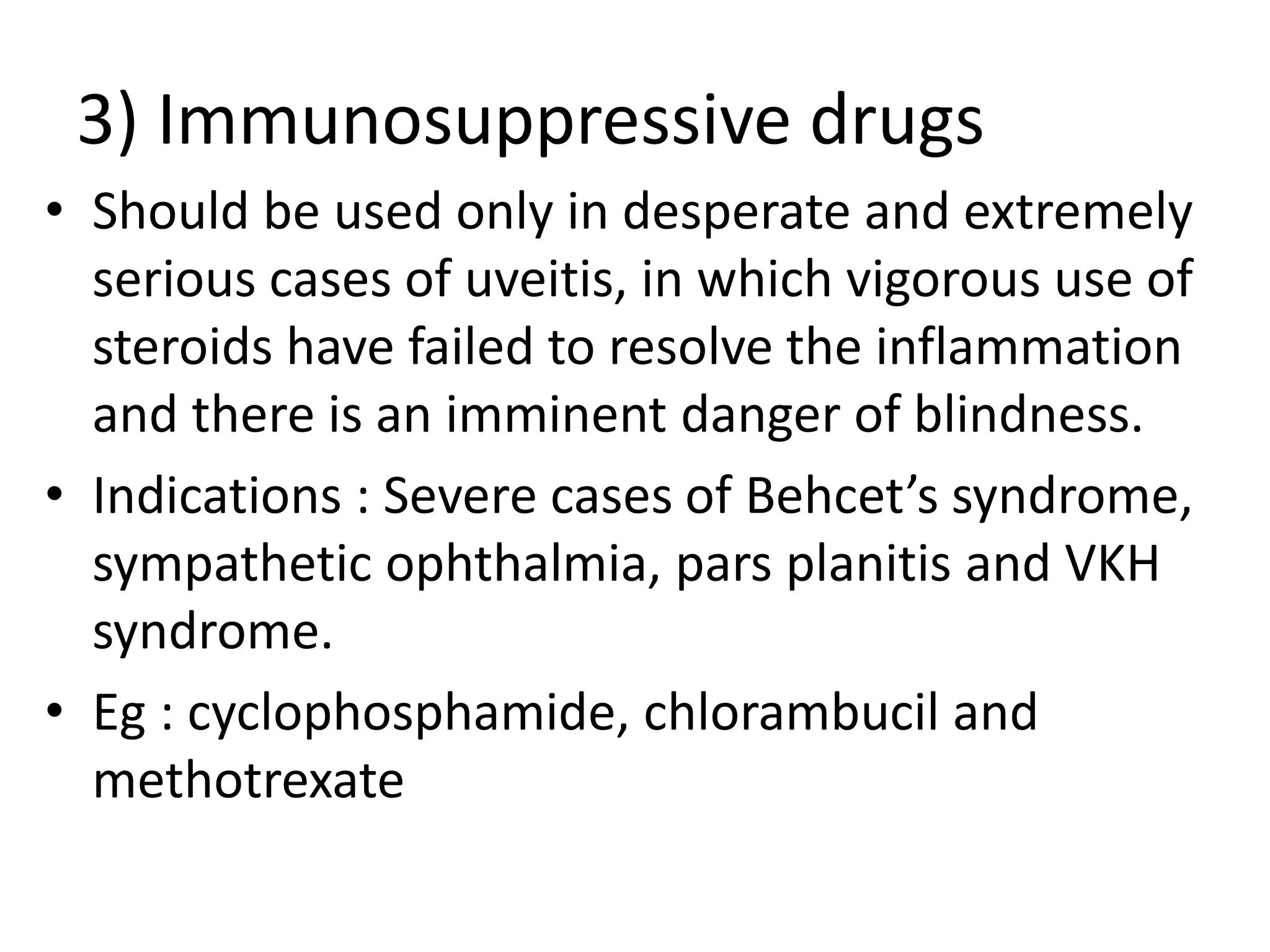 Management of Anterior uveitis.pptx