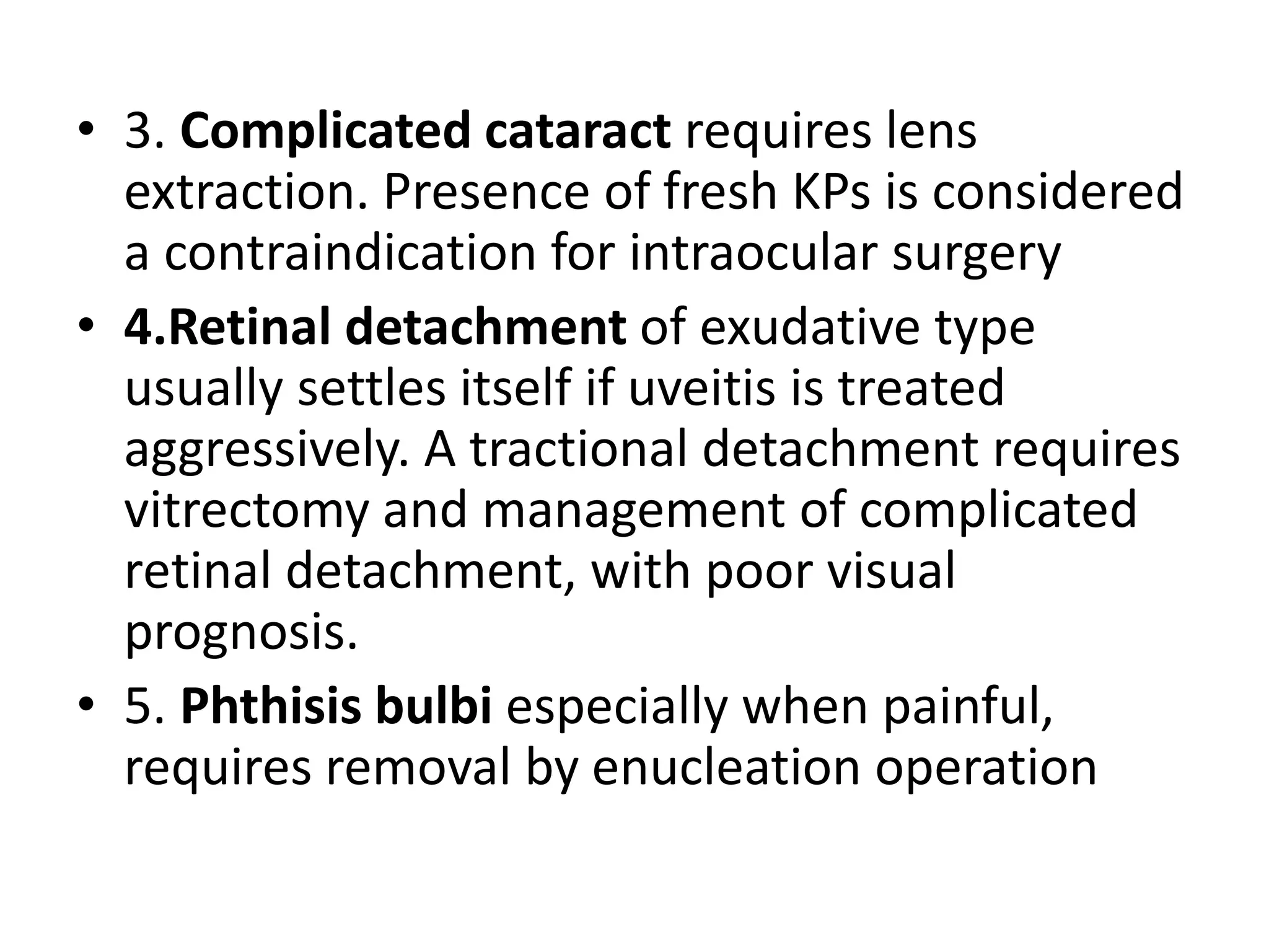 Management of Anterior uveitis.pptx