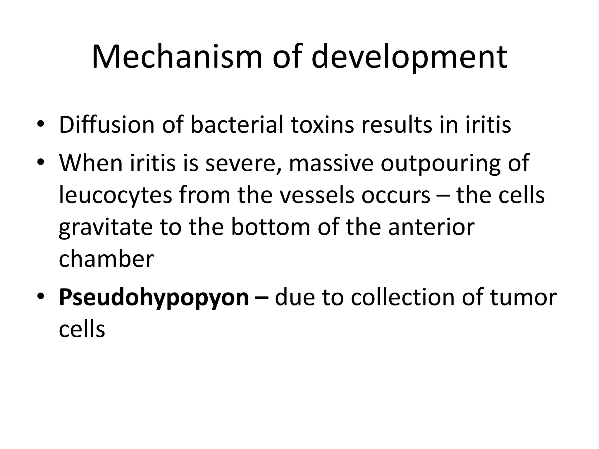 Management of Anterior uveitis.pptx