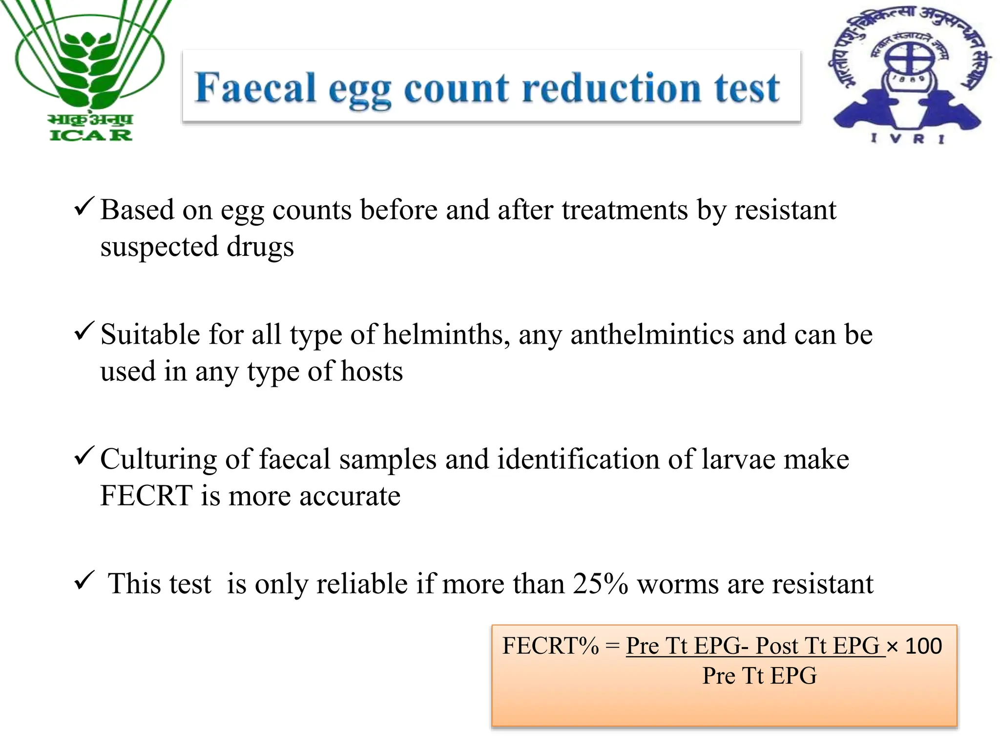 Management of anthelmintic resistance.pptx
