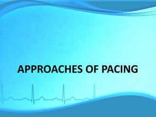 Management of a patient with pacemaker | PPTX