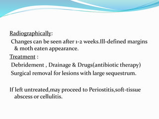 Management of apical lesions | PPTX