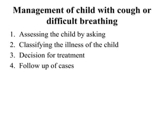 Management of ari | PDF