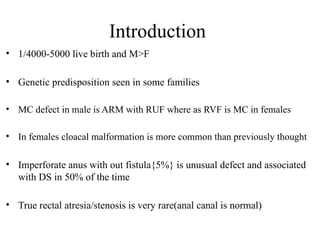 Management of ARM classification and treatment.pptx