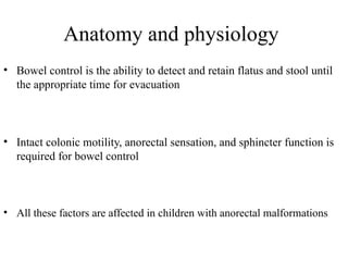 Management of ARM classification and treatment.pptx