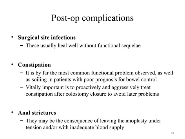 Management of ARM classification and treatment.pptx