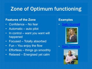 Management of arousal 2013 | PPTX