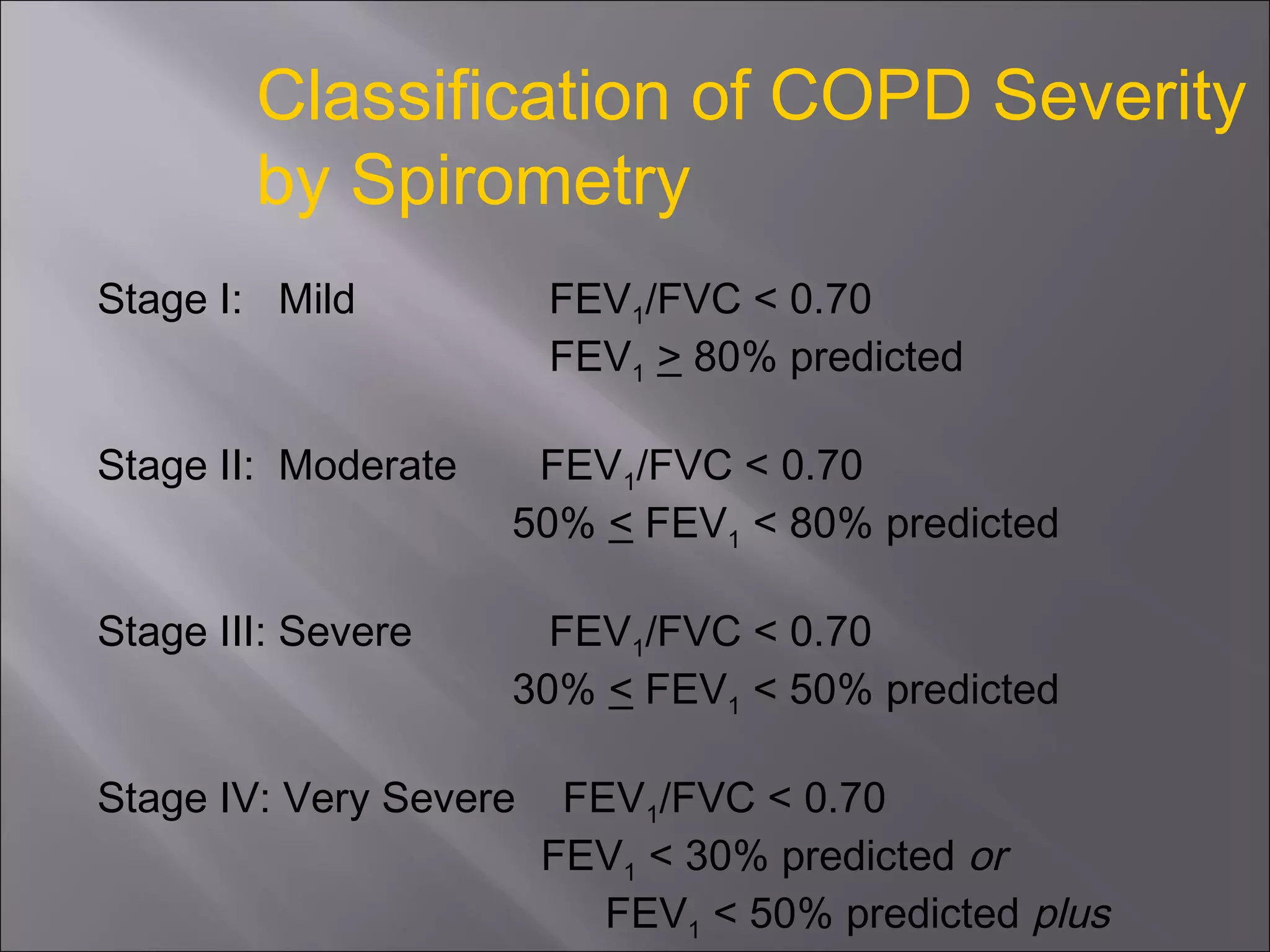 Management of asthma and copd | PPT