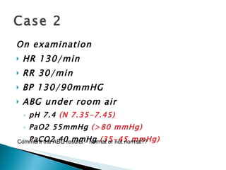 Management of asthma and copd therapeutics yr 5 2010 11a | PPT