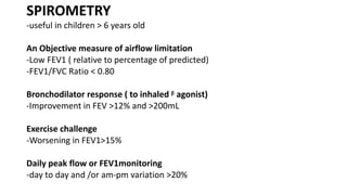 MANAGEMENT OF ASTHMA IN CHILDREN.pptx
