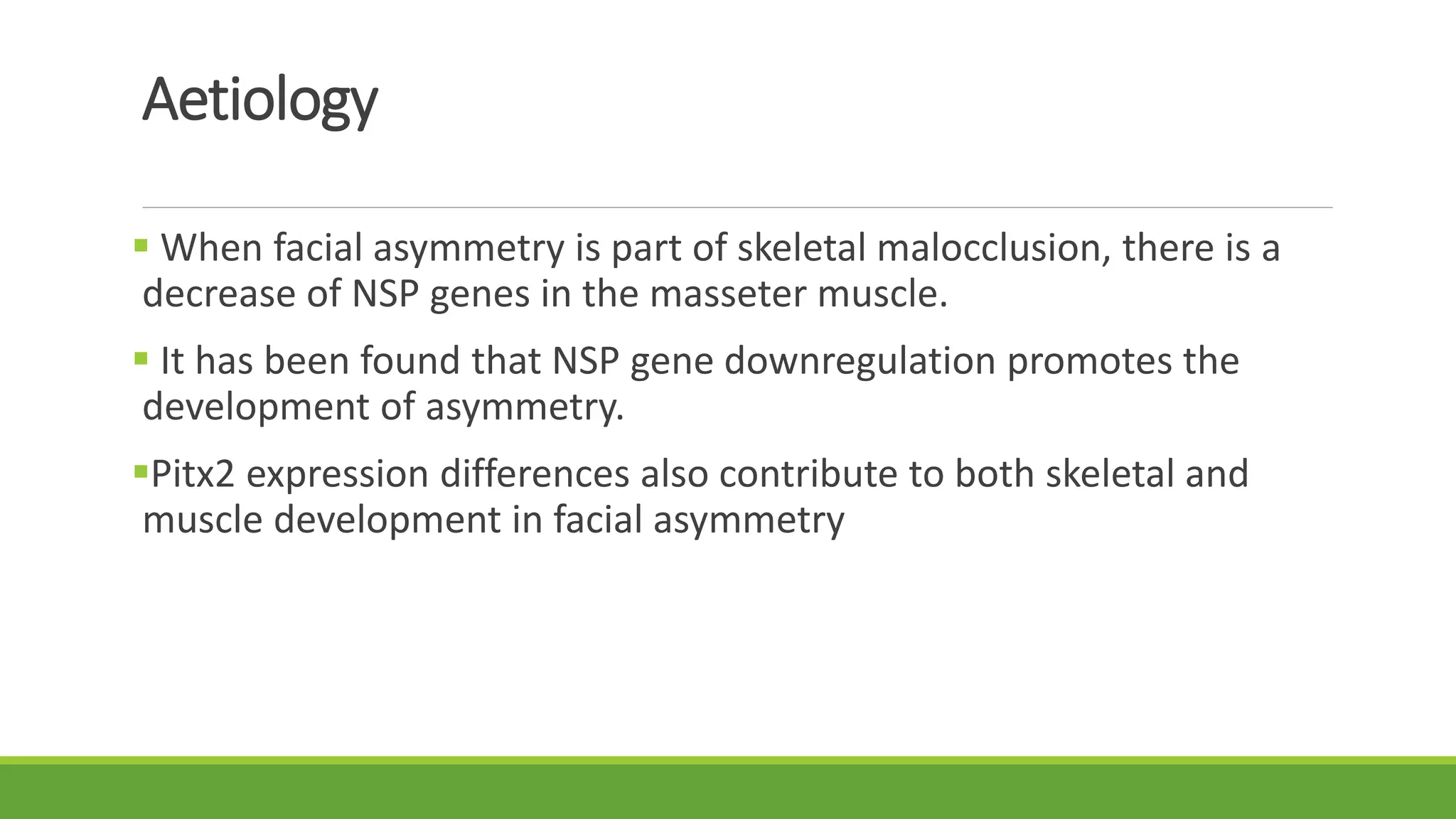 management of asymmetry and canting.pptx