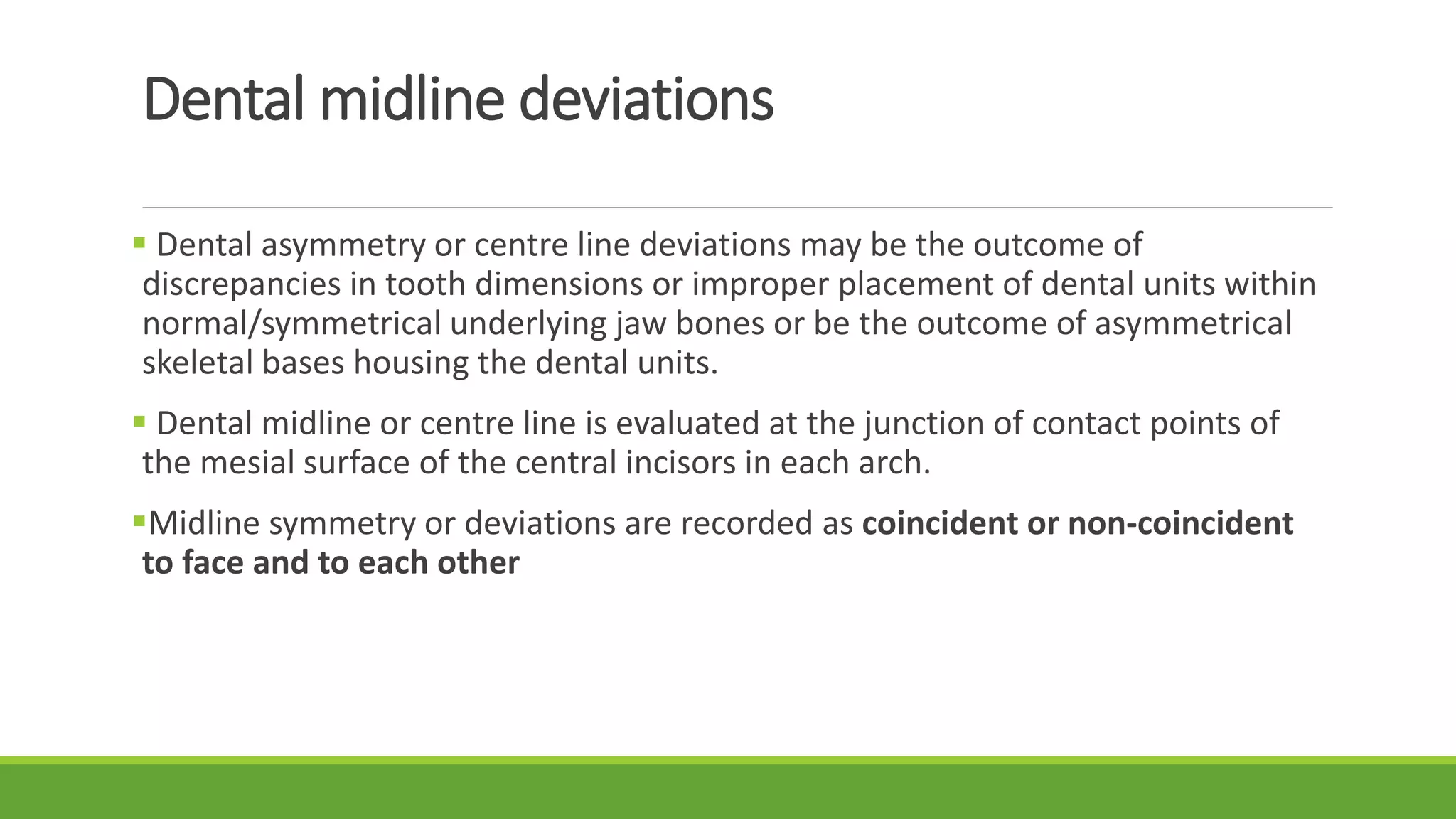 management of asymmetry and canting.pptx