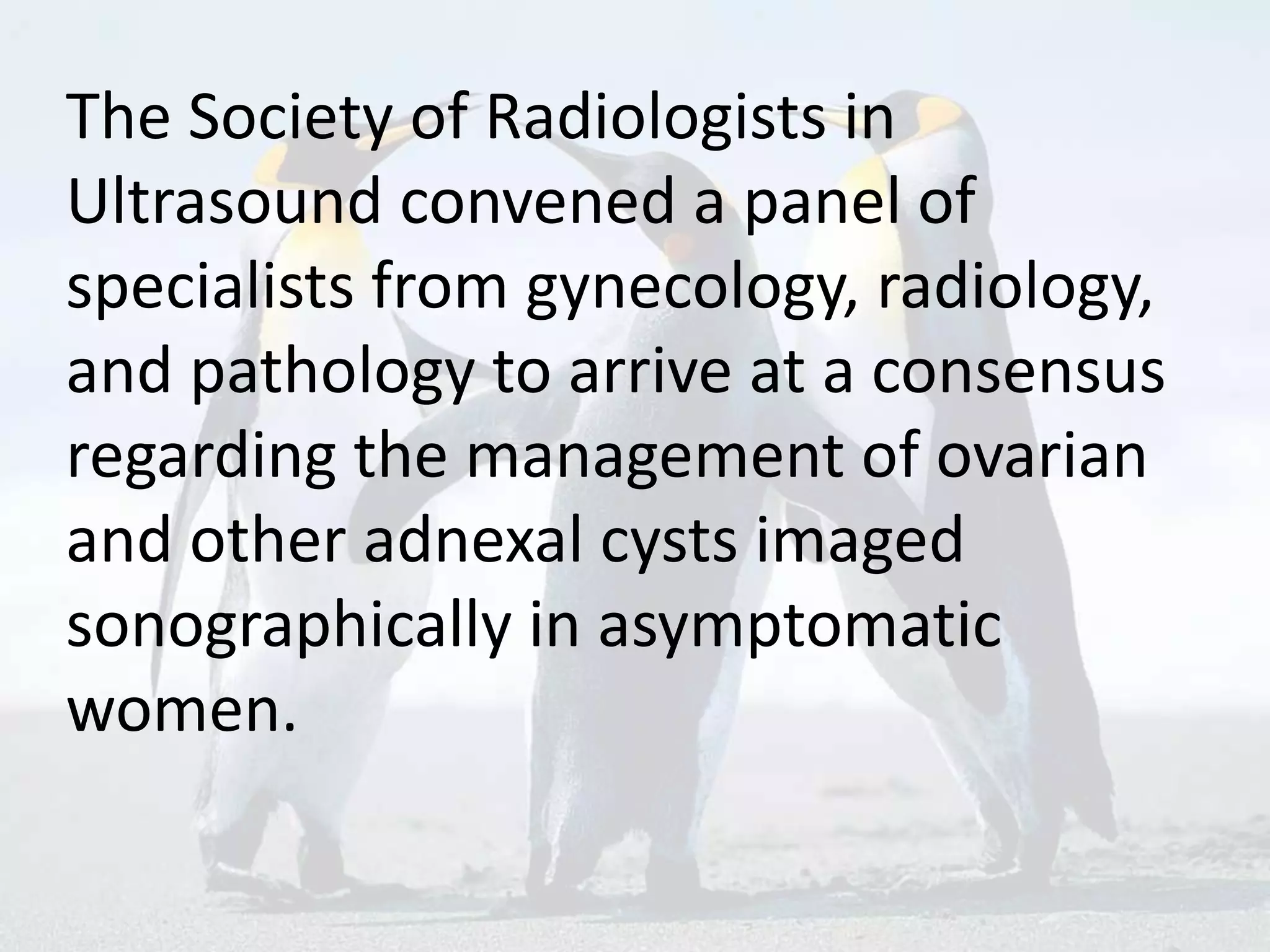 Management of asymptomatic | PPTX