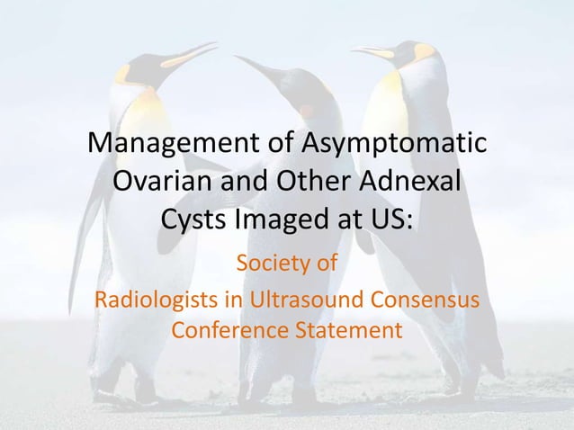 Management of asymptomatic | PPTX