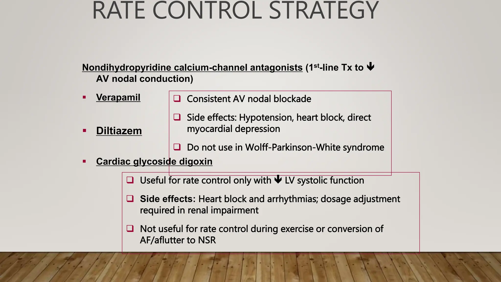 MANAGEMENT OF ATRIAL FIBRILLATION.pptx
