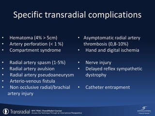 DeLarochelliere R - Management of complications | PDF