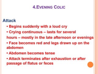 Management of behavioural disoder of children | PPTX