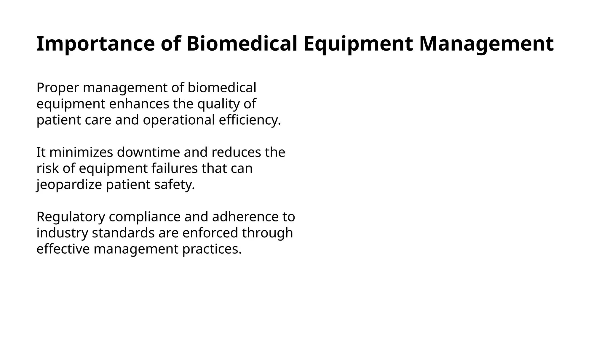 Management Of Biomedical Equipments.pptx