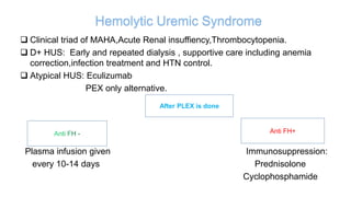 Management of Bleeding Disorders by Dr Ashok pptx | PPT