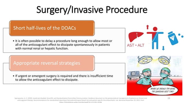Management of bleeding in patients receiving DOAC.pptx
