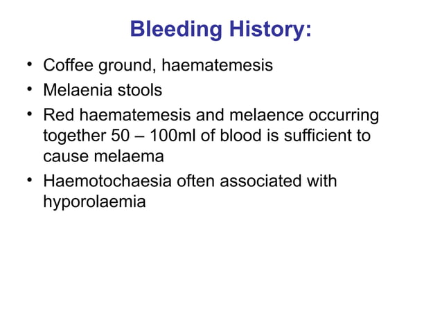 Management of bleeding peptic ulcer..ppt