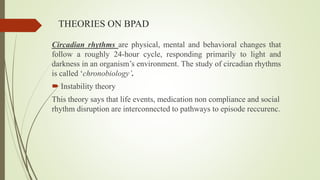 MANAGEMENT OF BIPOLAR AFFECTIVE DISORDER pptx | PPTX